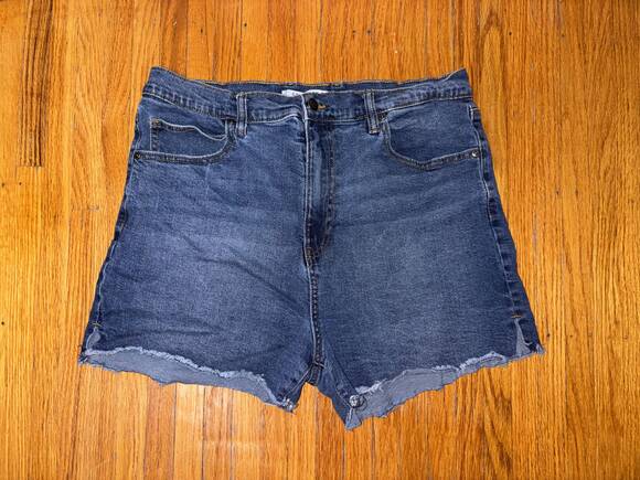 Celebrity Pink | Shorts | Cut Off Celebrity Pink Short Jean Shorts ...